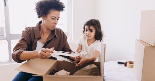 How Relocation Affects Child Custody